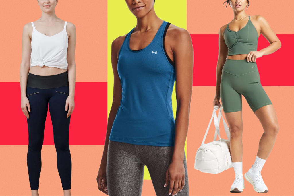 Estetika a výkon: Perfektní harmonie v fitnessu
